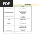 Workplan_Departmental Head_PL2-2 | PDF