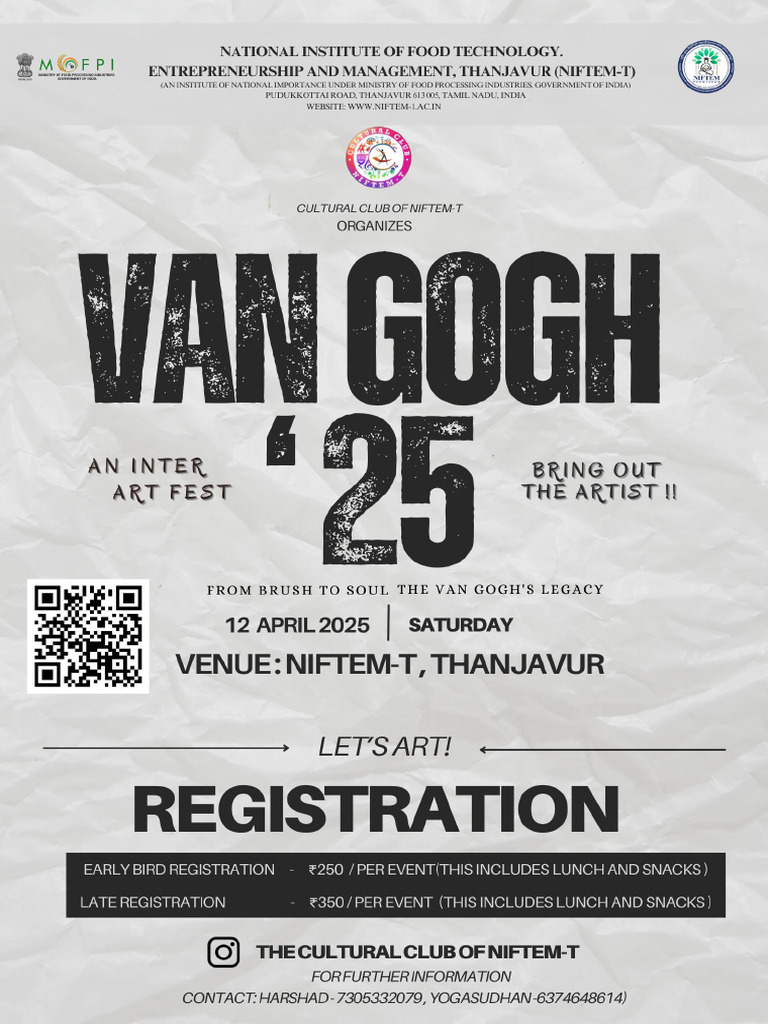 Van Gogh 25 Brochure | PDF