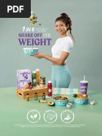 Menu - Itsu | PDF | Sushi | Asian Cuisine