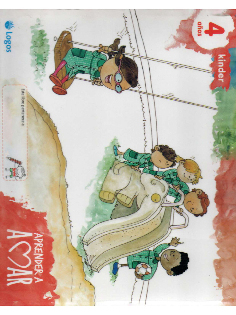 Aprender A Amar 4 | PDF