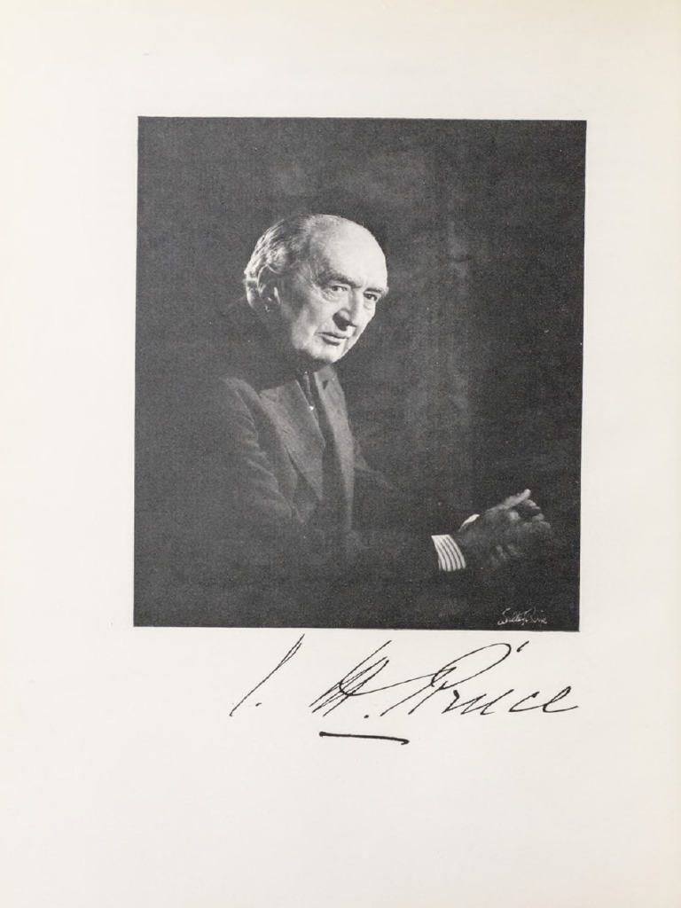 Menzies Stanley Melbourne Bruce Viscount Bruce of Melbourne 1883 1967 | PDF