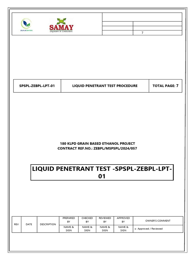 LPT - Pages | PDF
