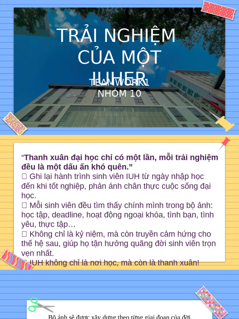 Teamwork1 Nhóm10 | PDF