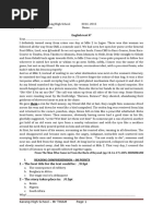 1-Journey To Jo'Burg - Story | PDF