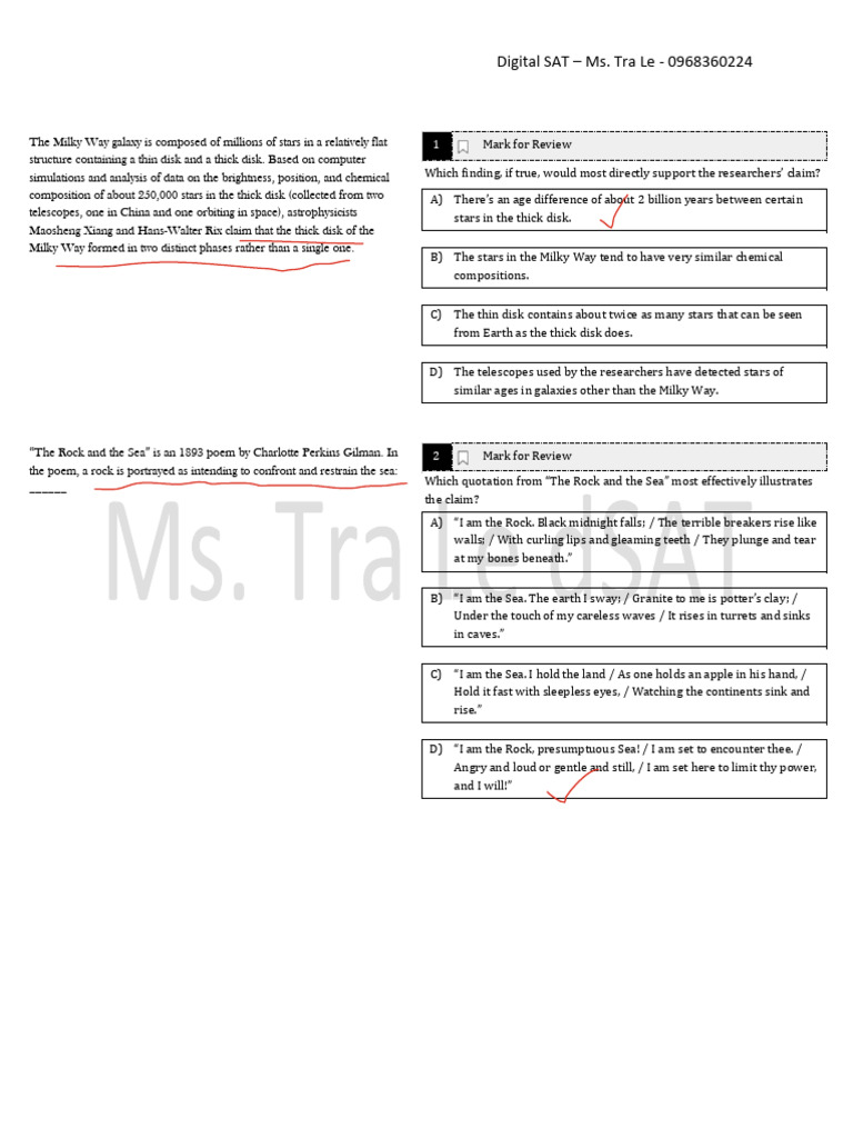 K5.Command of textual evidence | PDF | Transposable Element | Genome