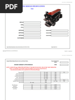 CAT C15 Engine Torque Specifications | PDF