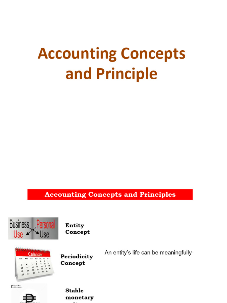 basic-accounting-principles-2-1 | PDF | Debits And Credits | Expense