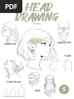 How To Draw Hairstyles For Manga (Studio Hard Deluxe) (Z-Library) | PDF ...
