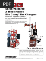 Hendrickson Tiremaxx Parts List | PDF | Electrical Connector | Axle