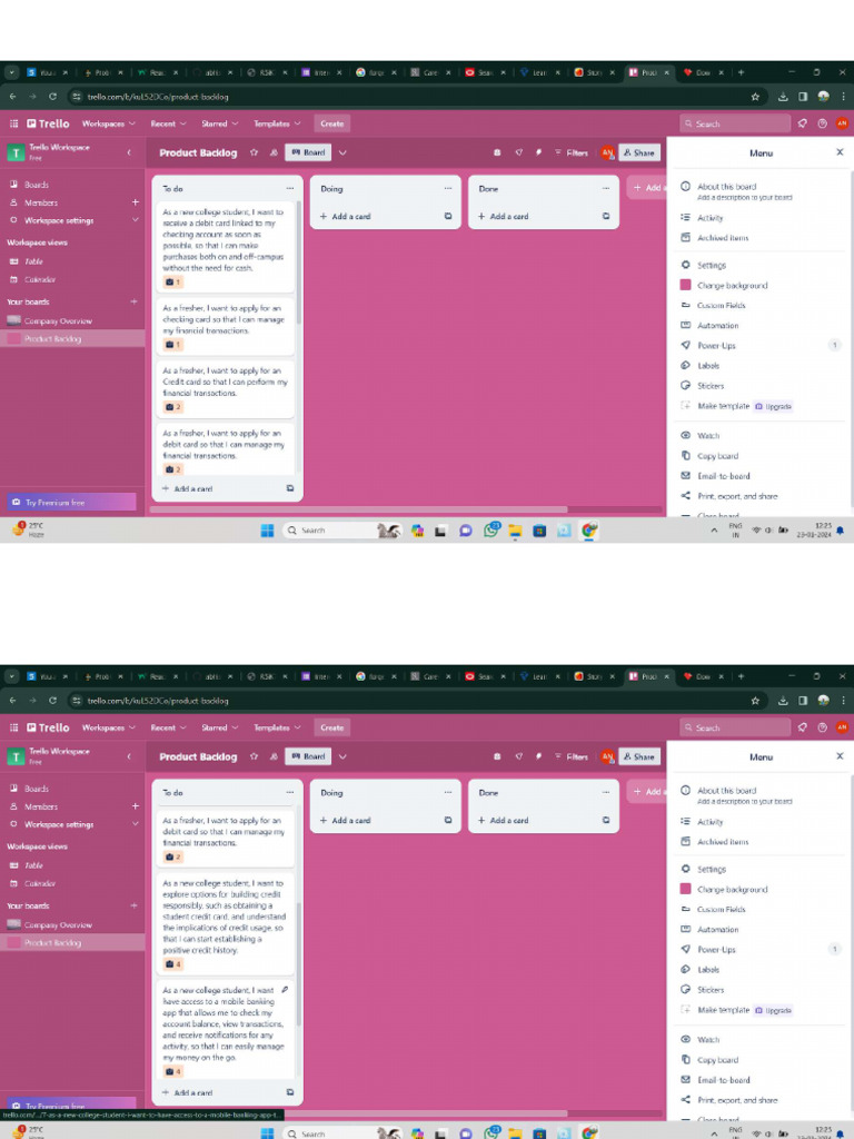 User Refinement | PDF