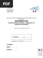 Trame Dossier E32 2021 2022 LMCJ | PDF