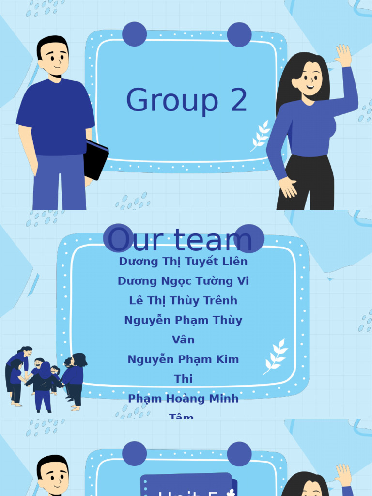 Unit 5 - Part 1 (Revised) | PDF | Sibling | Speech