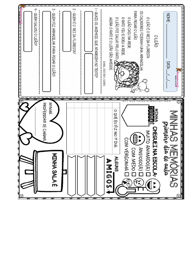 Atividades Ravi | PDF