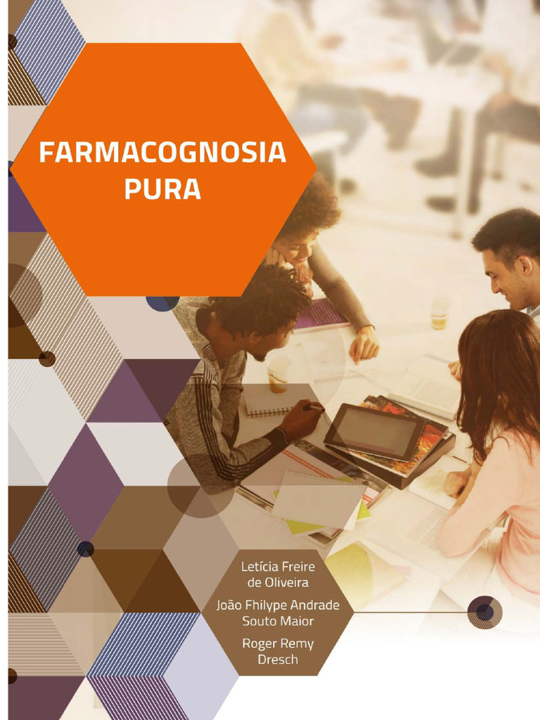 Farmacognosia Pura 1. Ed. - WWW - Meulivro.biz | PDF