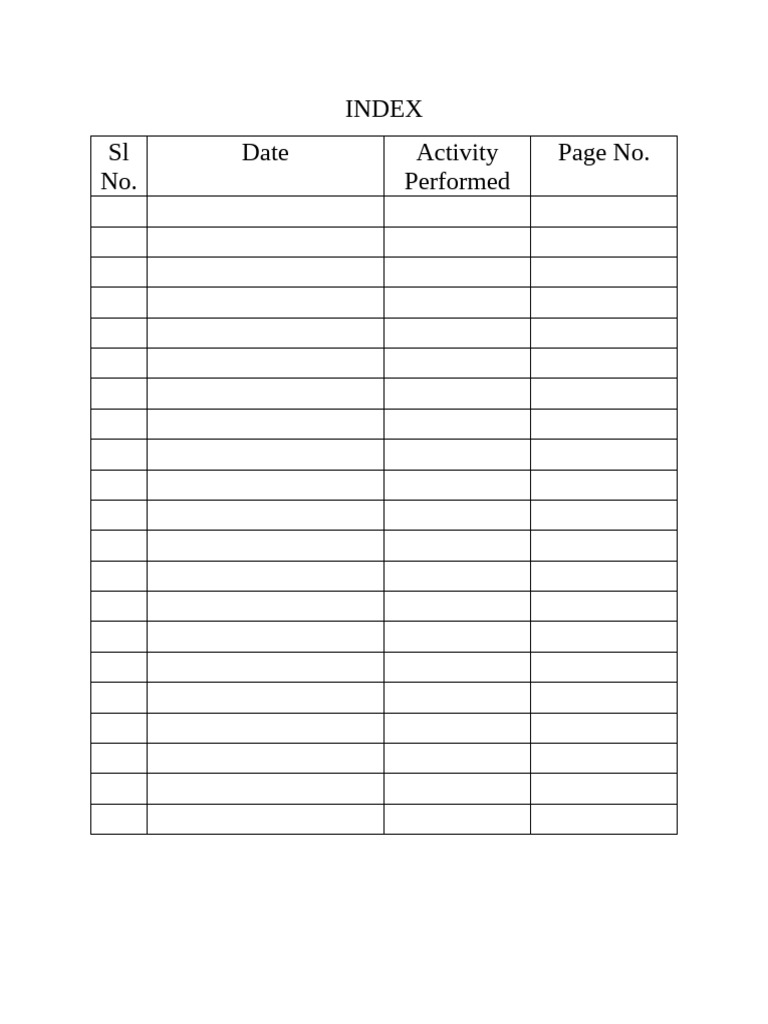 Internship Work Diary | PDF