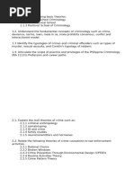 Science Olympiad: Forensics Note Sheet | PDF | Fingerprint | Gel ...