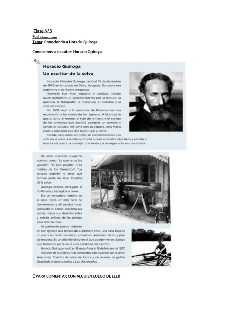 El Loro Pelado | PDF