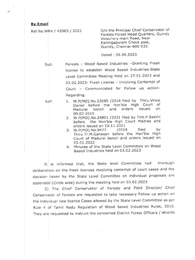 WR4 42063 2021 | PDF