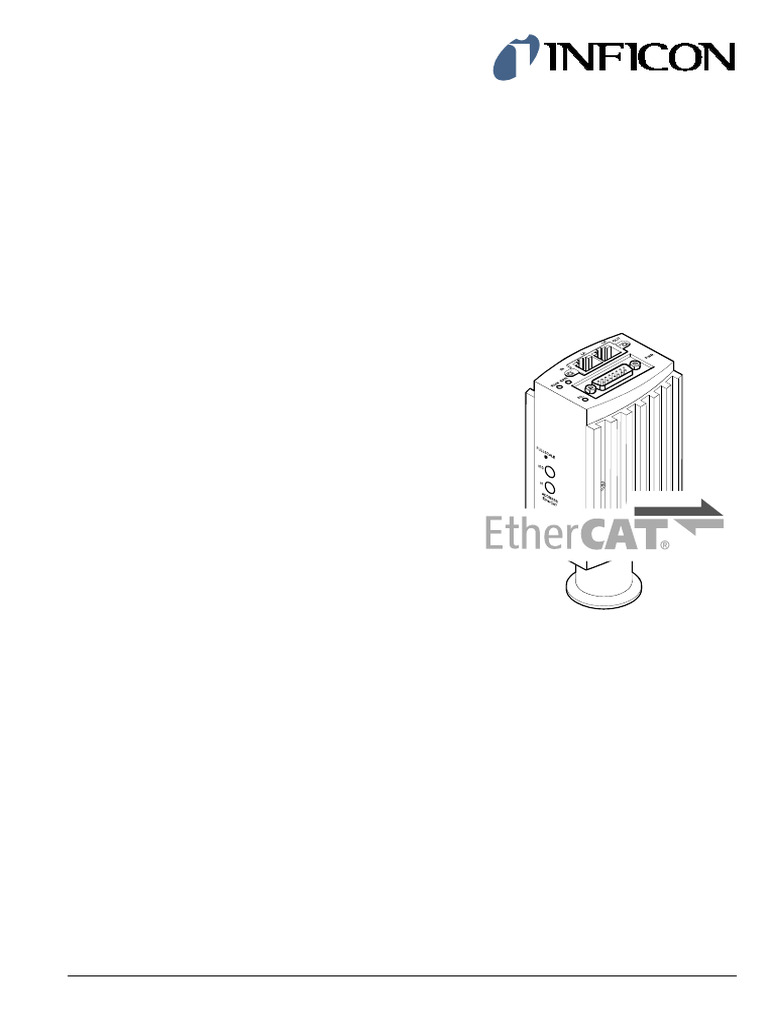 TIRB53e1 - BPG402 - Communication Protocol EtherCAT - New Generation | PDF | Computer ...