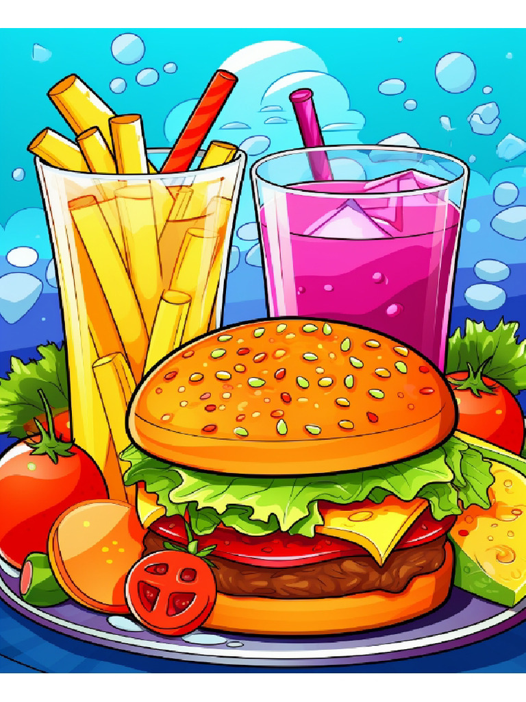 300 Food Coloring | PDF