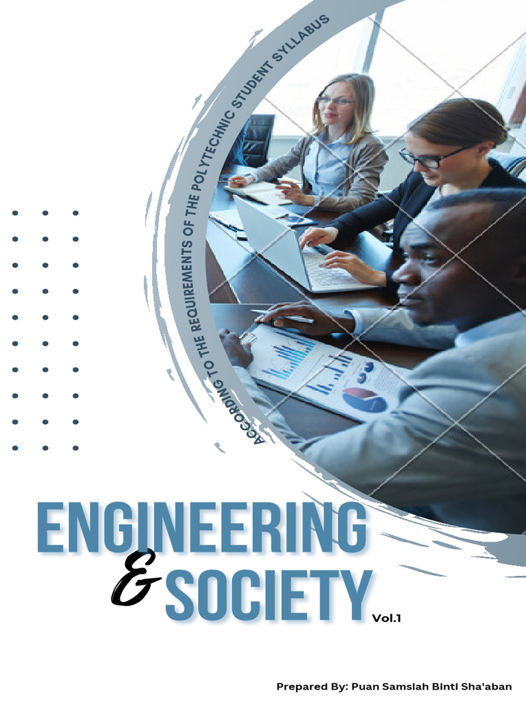 CHAPTER 1 - Introduction To Engineering in Society | PDF | Engineering ...