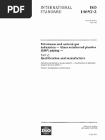 ISO 4427-1 (2019) - Polyethylene (PE) Pipes and Fittings - Part I ...