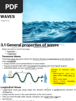 Waves Notes | PDF | Waves | Refraction
