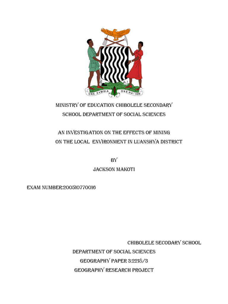 Cover and Title Page | PDF