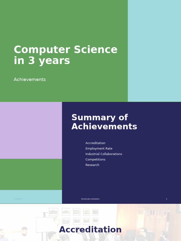 Computer Science in 3 Years | PDF | Machine Learning | Computing
