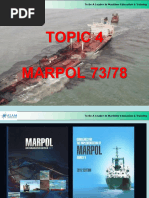 MARPOL Annex II NLS | PDF | Oil Tanker | Ships