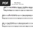 Mrs. Magic Piano Sheet Music | PDF