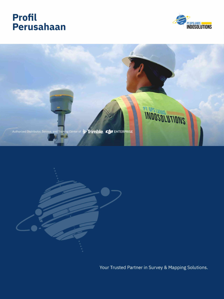 PT GPS Lands Indosolutions_Company Profile_Compressed | PDF