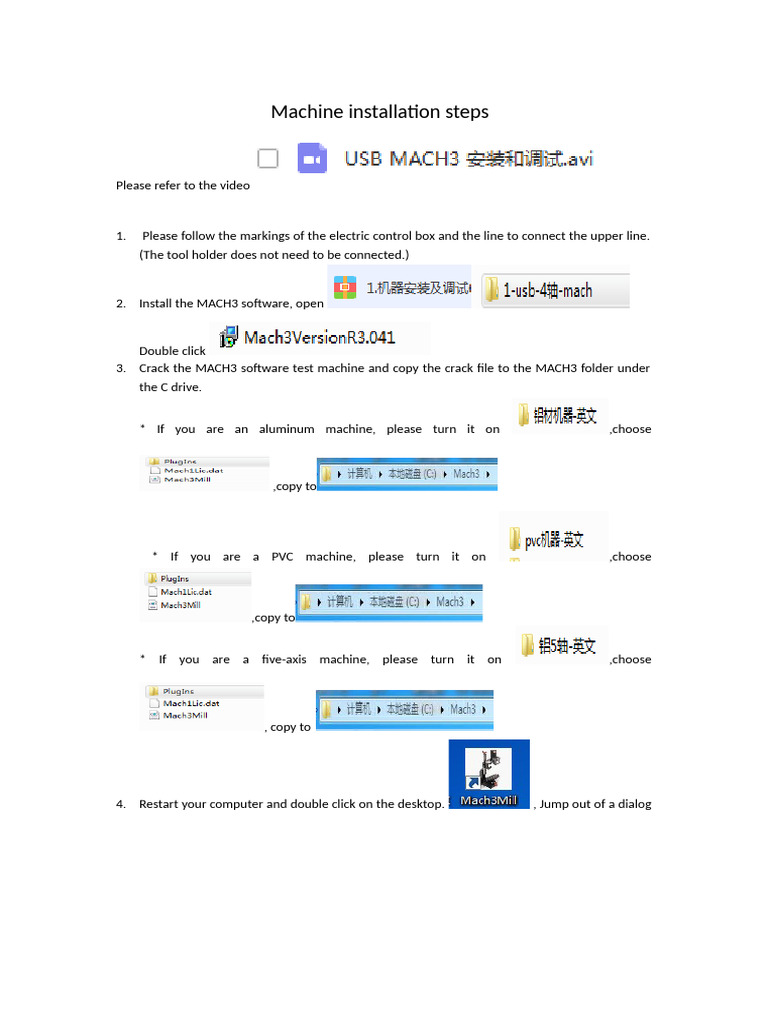 Easy Installation Manual | PDF