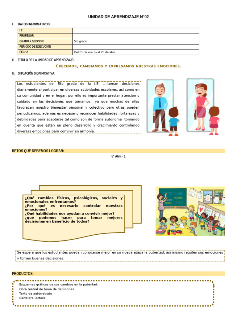 Dia de La Primavera para Ninos de 4 Anos | PDF | Datos | Decimal
