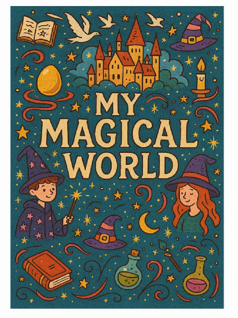 My Magical World | PDF