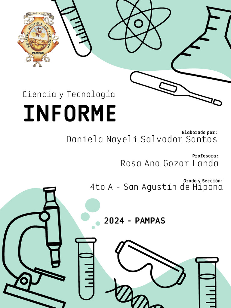 Informe CyT | PDF | Etanol | Clorofila