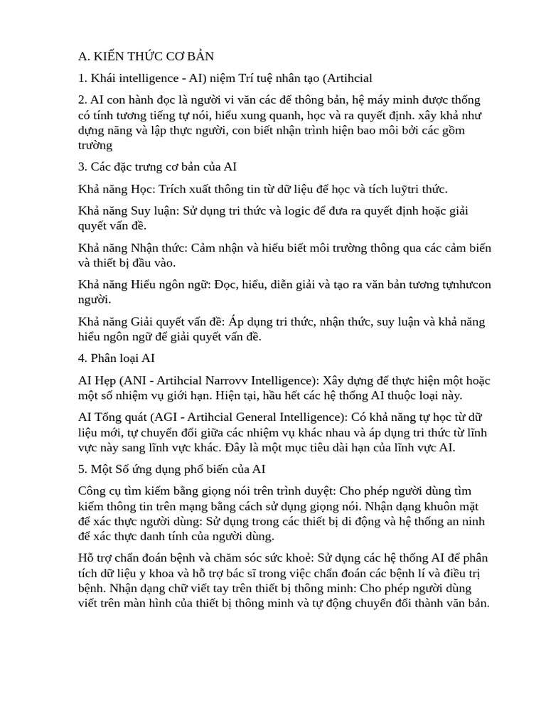 Ktra Gi Kì Tin | PDF