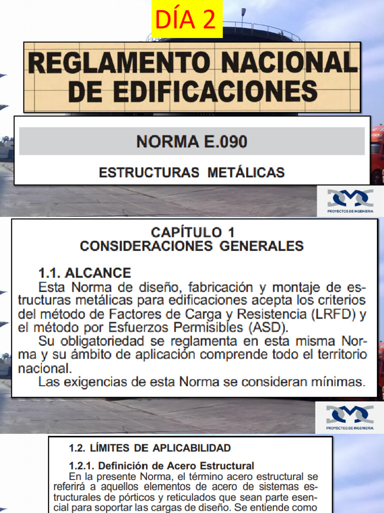 Norma API 650 y Sus Consideraciones (DIA 2) | PDF
