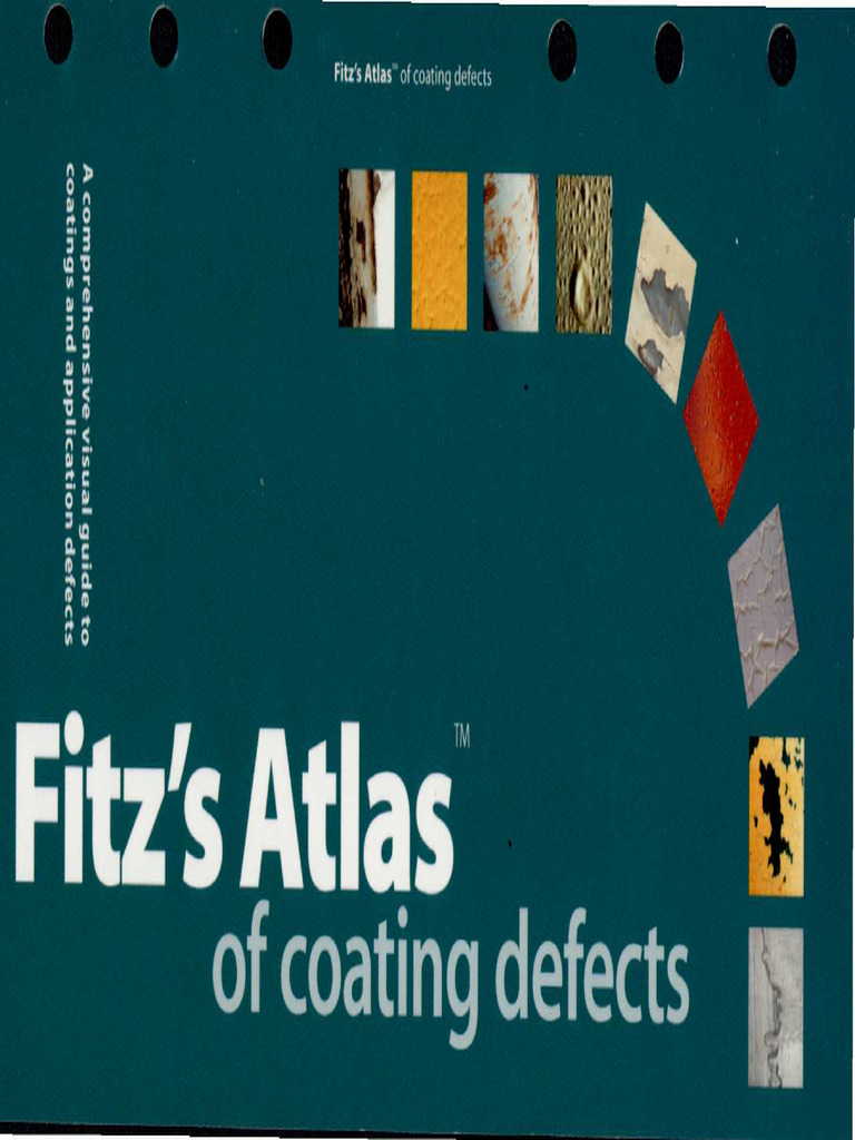 fitz' Atlas of coating defects | PDF