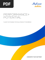 SABIC® PP Compounds Brochure | PDF | Thermoplastic | Building Materials