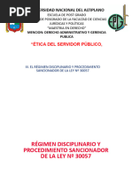 Los Organos de Instruccion en El Procedimiento Administrativo Disciplinario Pad Autor Jose Maria ...