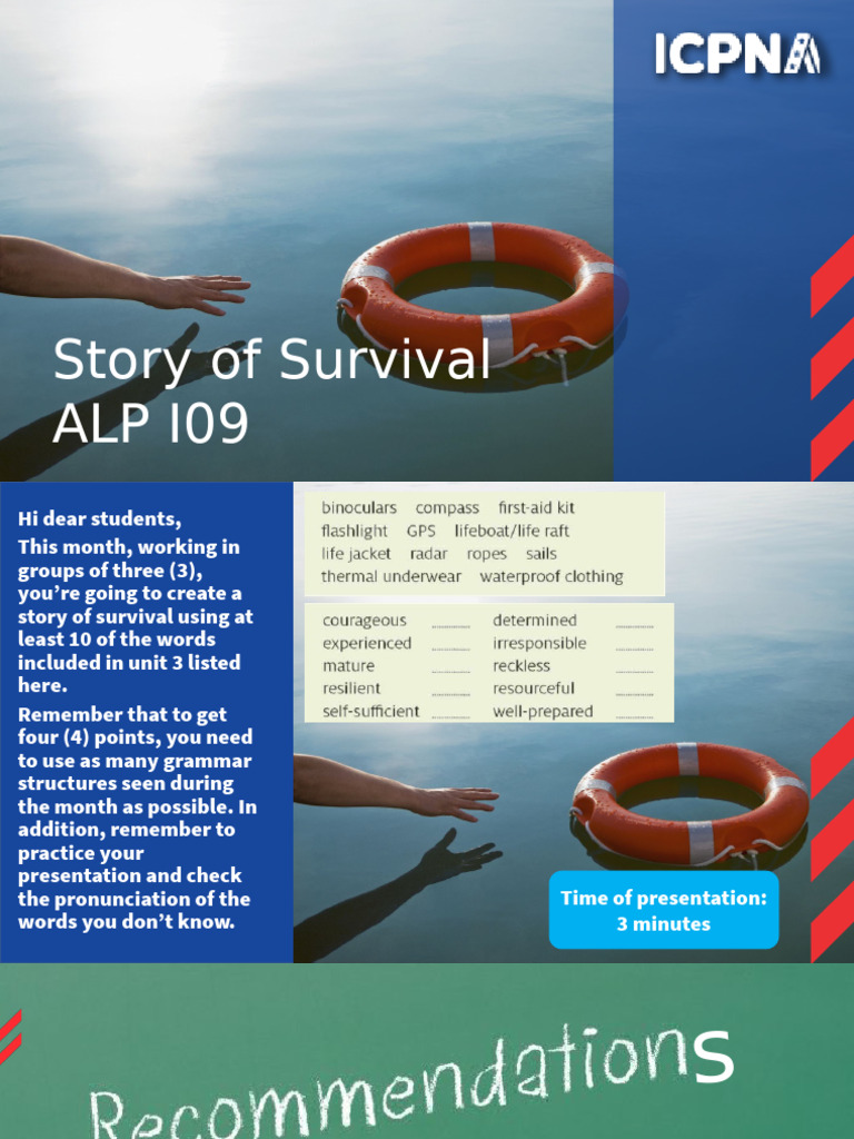 ALP For Intermediate 09-B | PDF