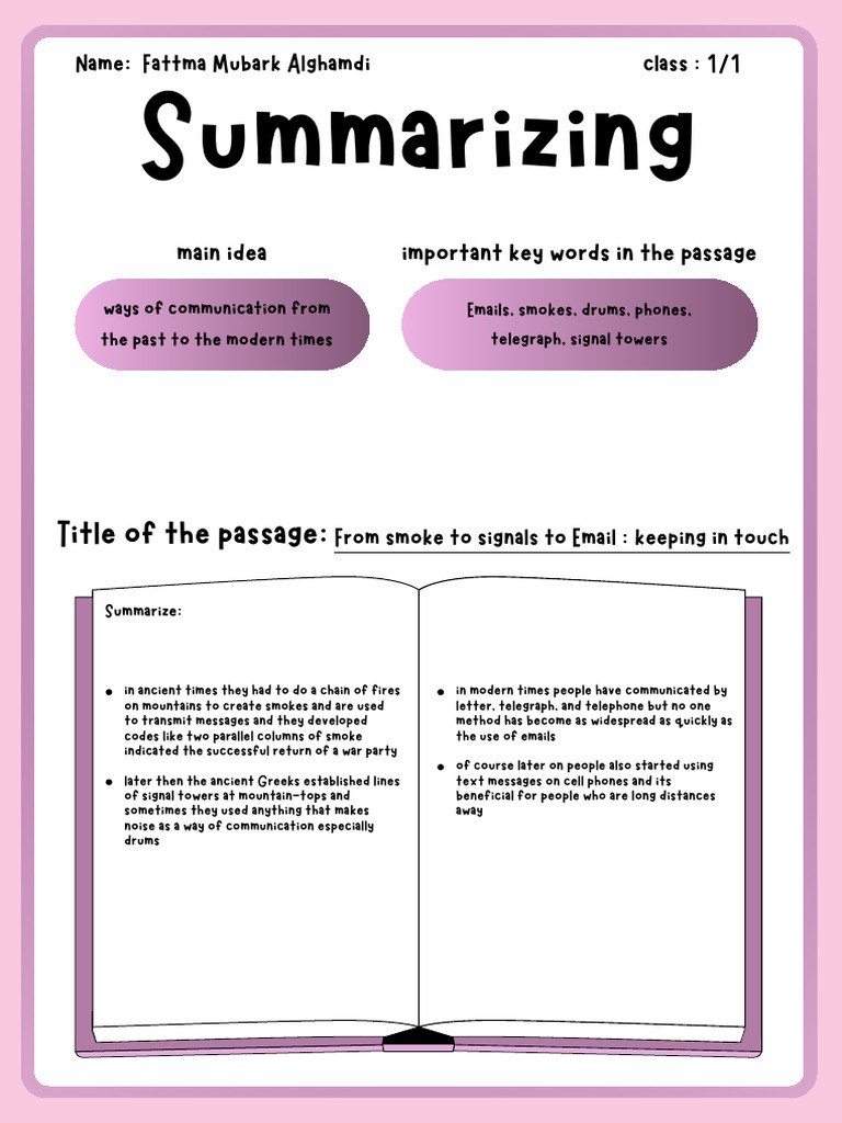 Evolution of Communication Methods | PDF