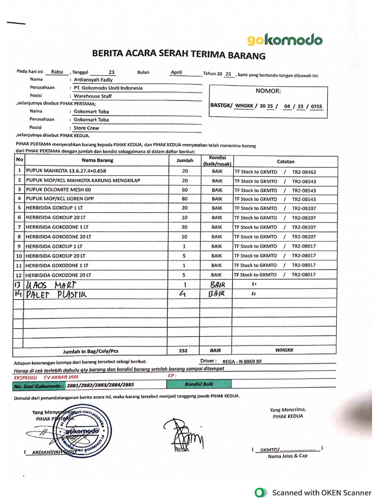 WHGKK.0755.REGA | PDF
