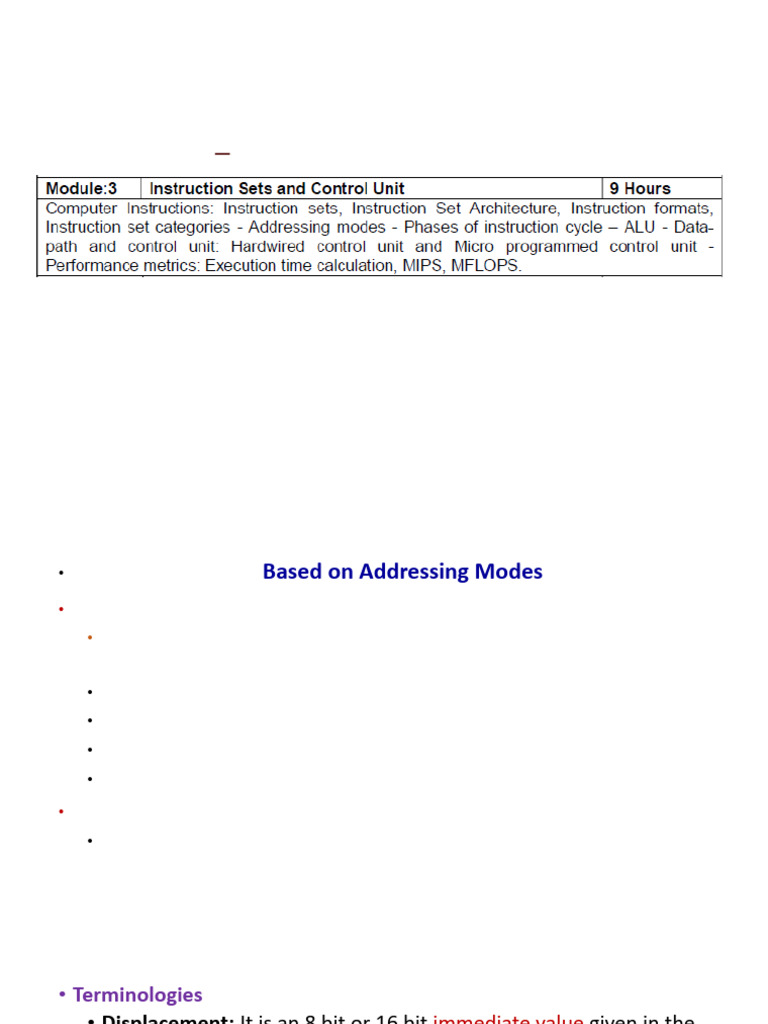 5-Performance metrics_ Execution time calculation, MIPS, MFLOPS.-08-02 ...