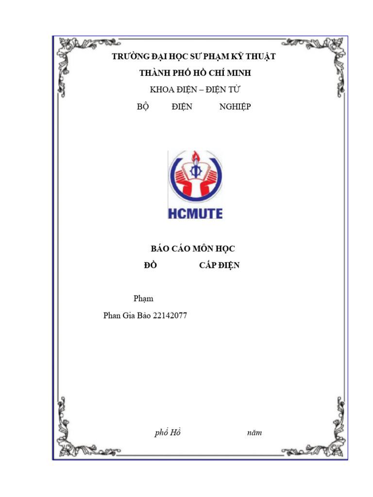 ĐACCĐ Trang 1 Đã G P Đã G P | PDF