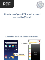 TUT4Life and Eduroam | PDF | Password | Computing