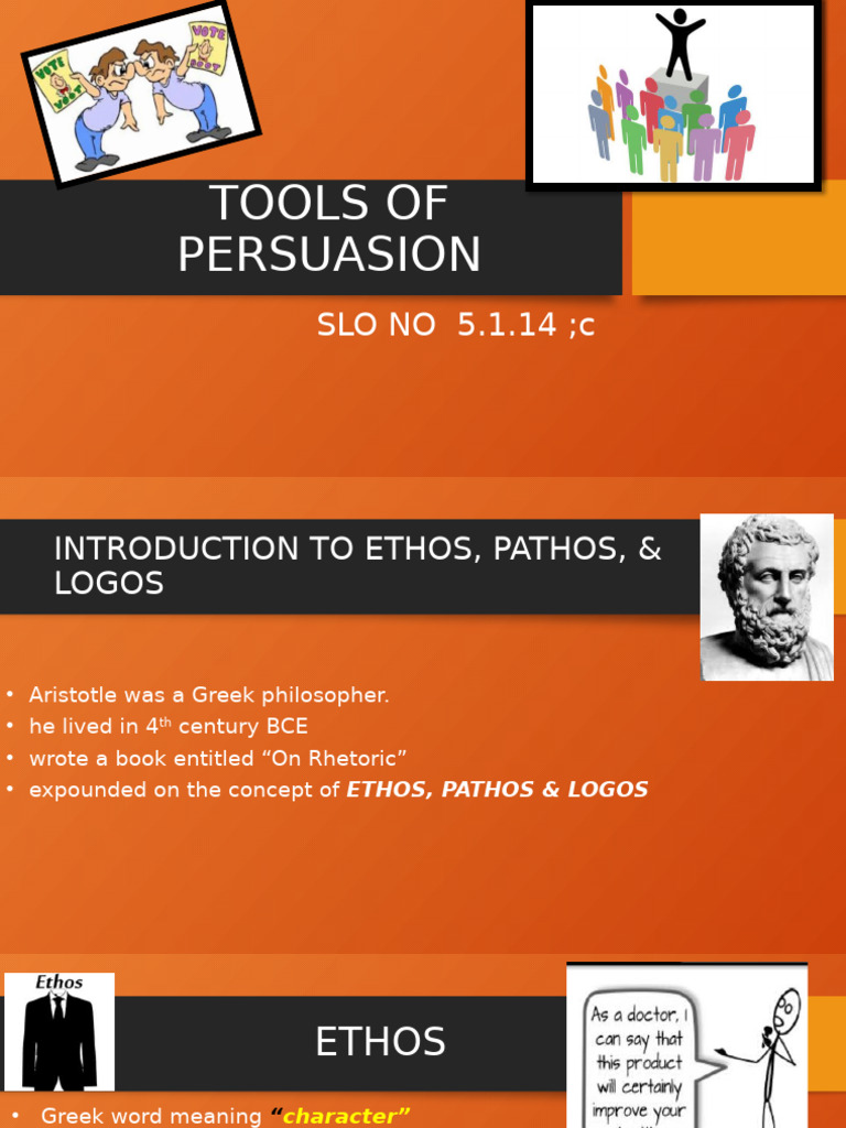 Tools of Persuasion Updated - SHRT | PDF