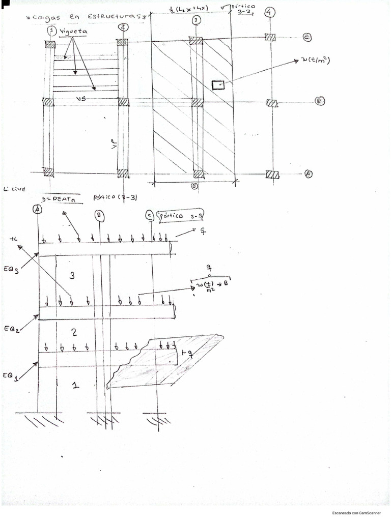 Cargas en Estructuras .04-12-2024 17.35 | PDF