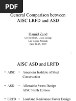 AISC 16th Edition Design Values Guide | PDF | Stress (Mechanics ...